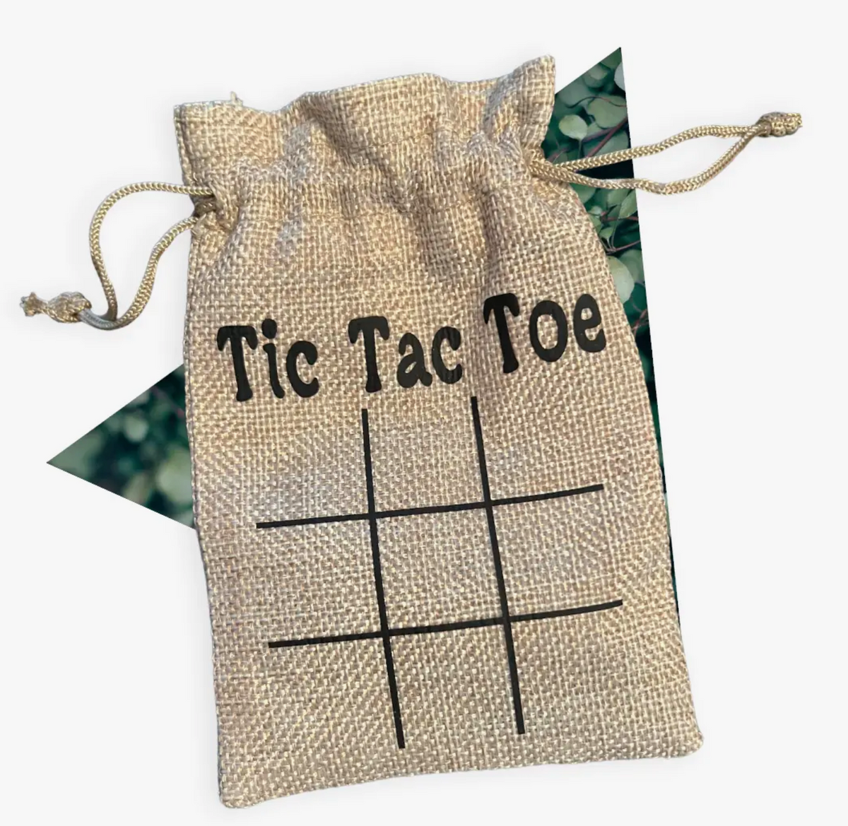Travel Game - Tic Tac Toe – Ivy & Bugz
