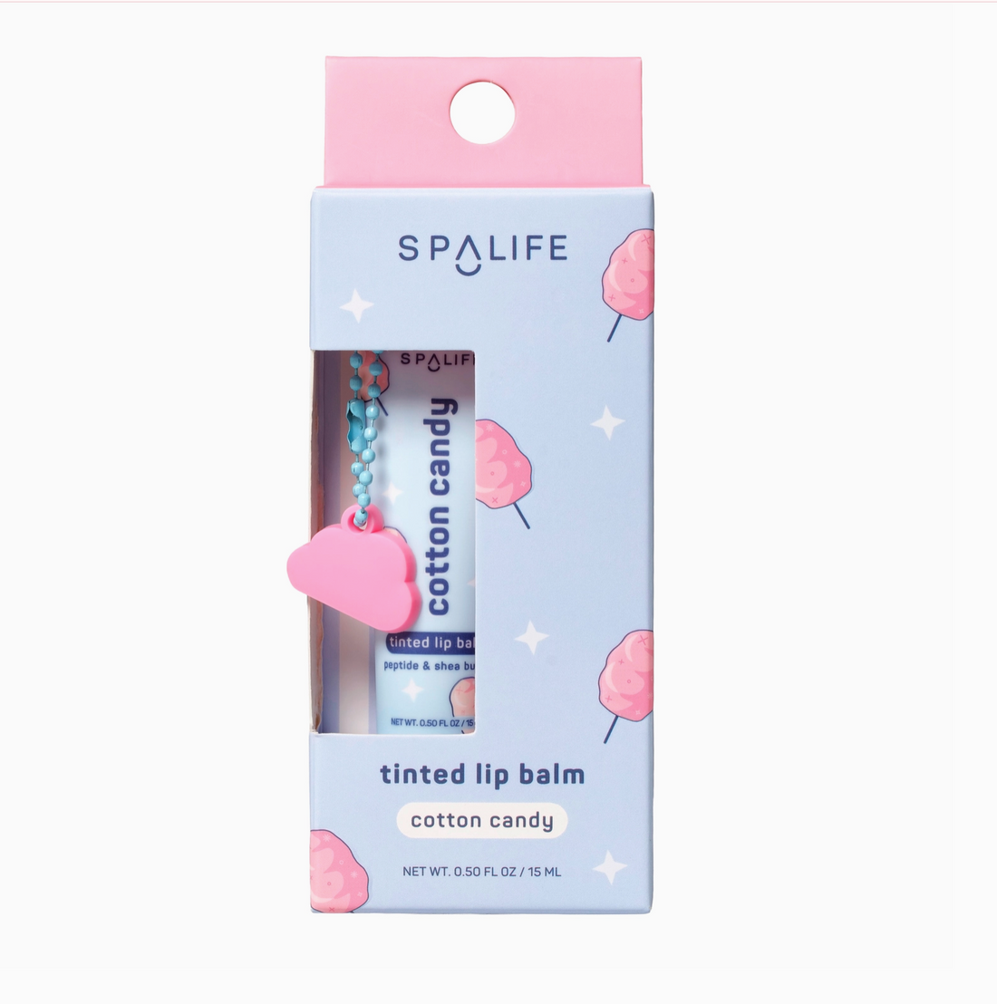 Cotton Candy Tinted Lip Balm – Ivy & Bugz