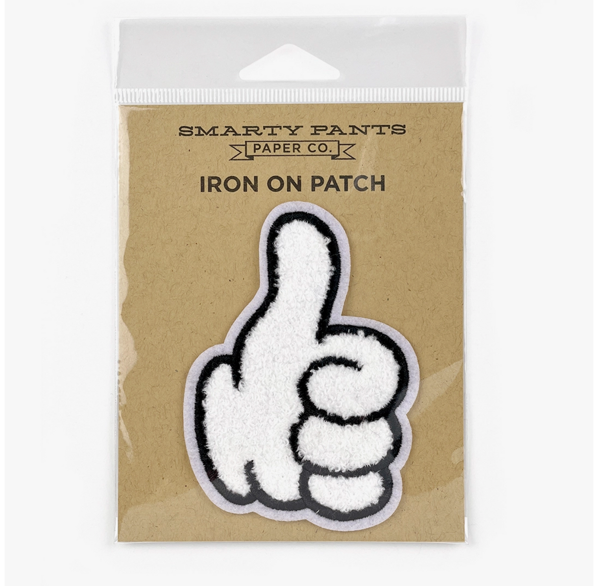 Thumbs Up Patch – Ivy & Bugz