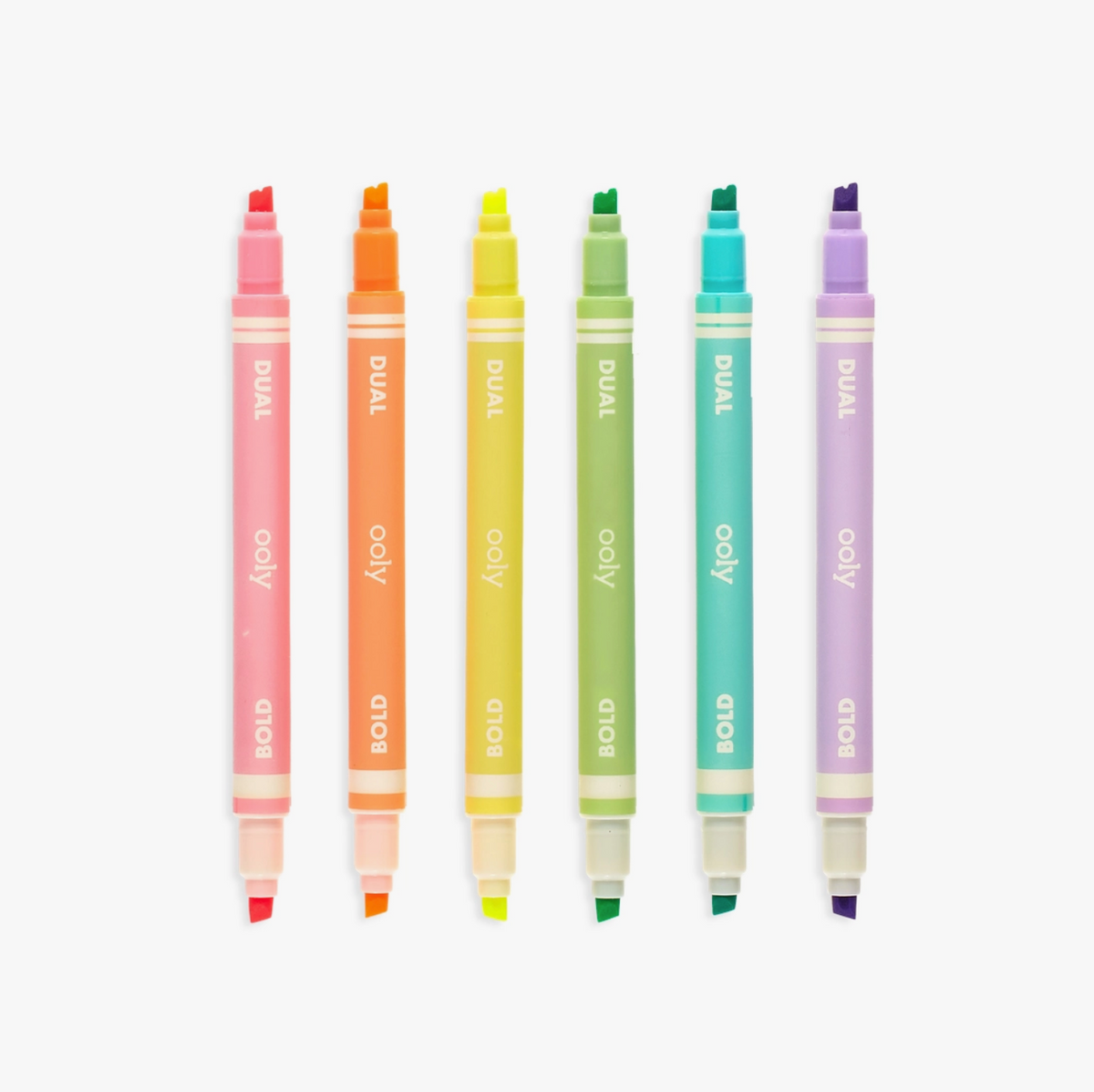 Dual Liner Double-Ended Highlighters – Ivy & Bugz
