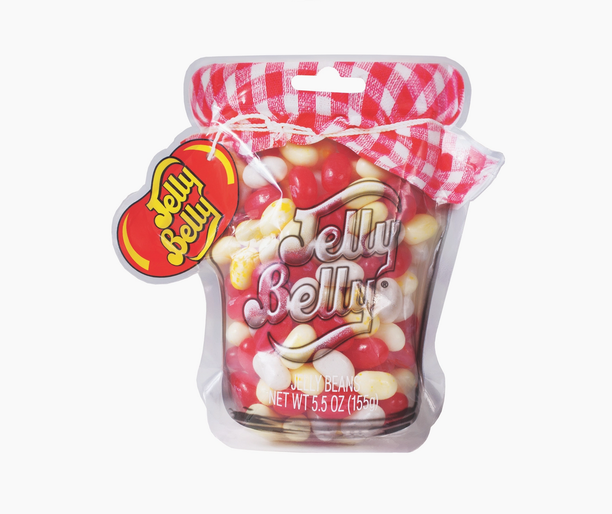Jelly Belly Cherry Pie Mason Bag – Ivy & Bugz