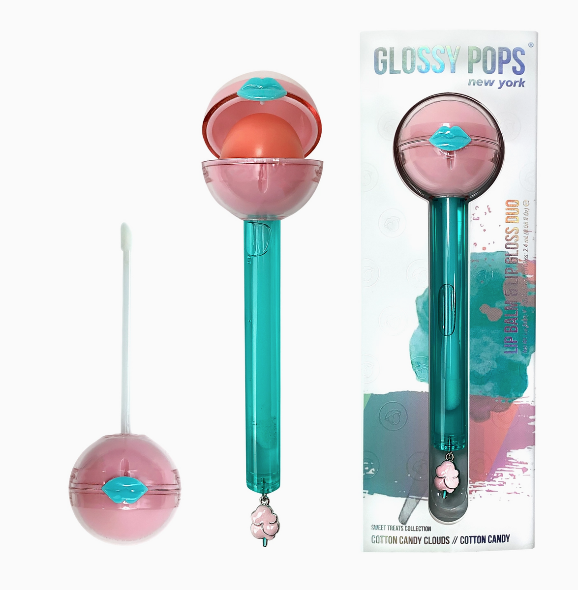 Glossy Pop – Ivy & Bugz