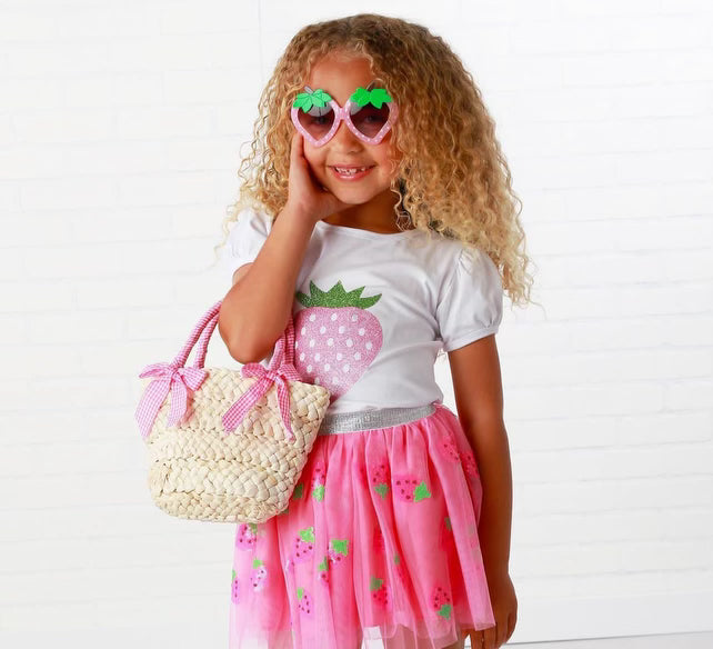 Strawberry Sunglasses – Ivy & Bugz