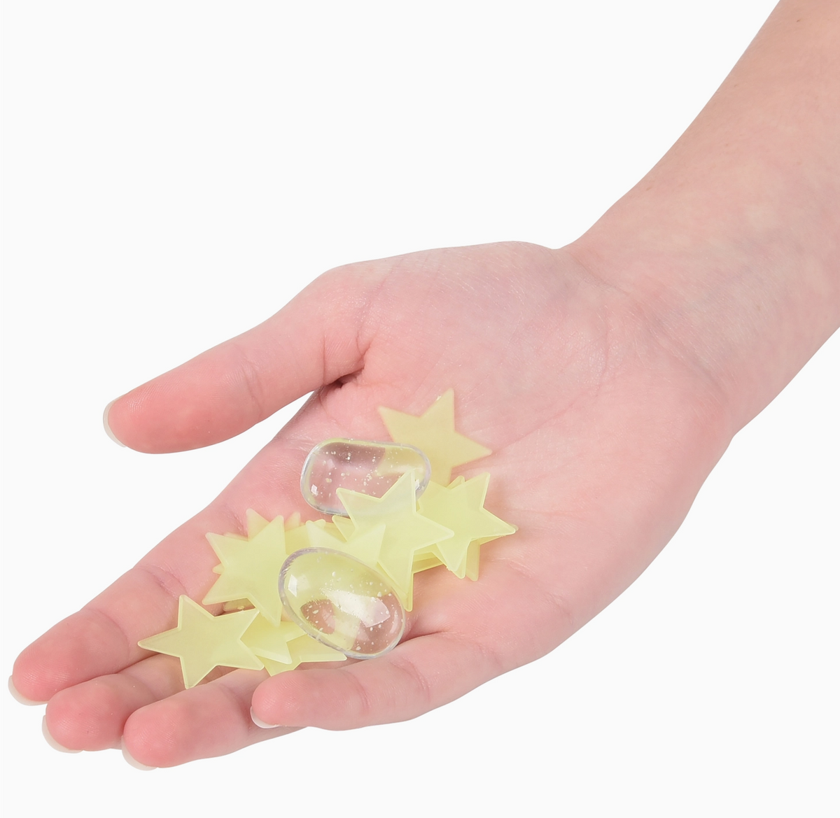 Pre-Made Stars Pop Party Favor Set – Ivy & Bugz