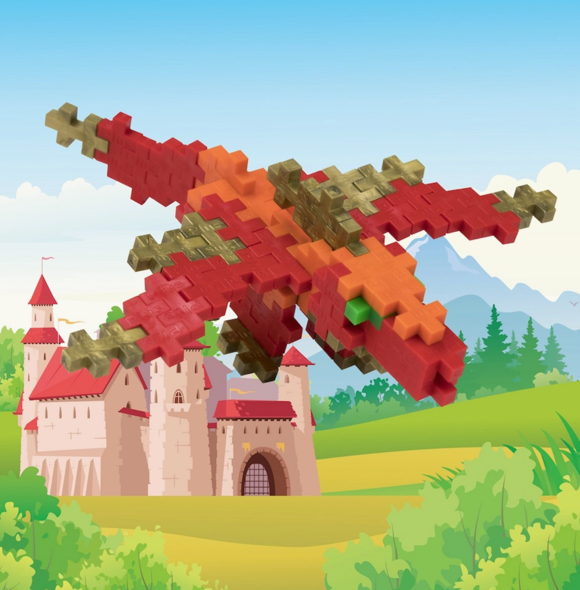 Tube - Dragon – Ivy & Bugz