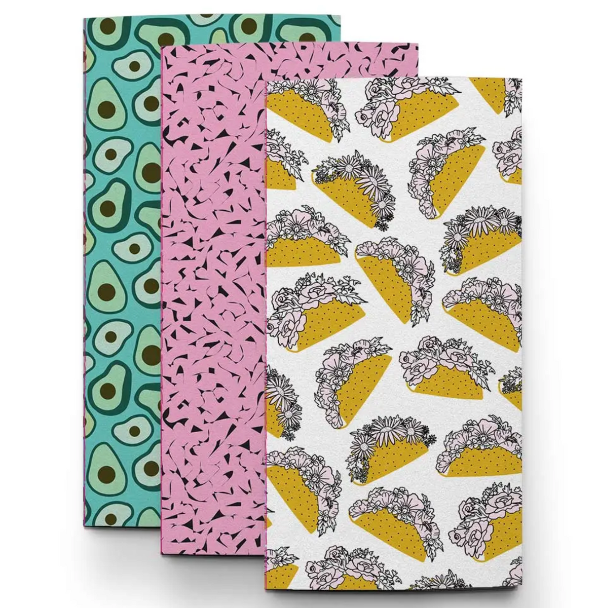 Taco Party Traveler Notebook Collection – Ivy & Bugz