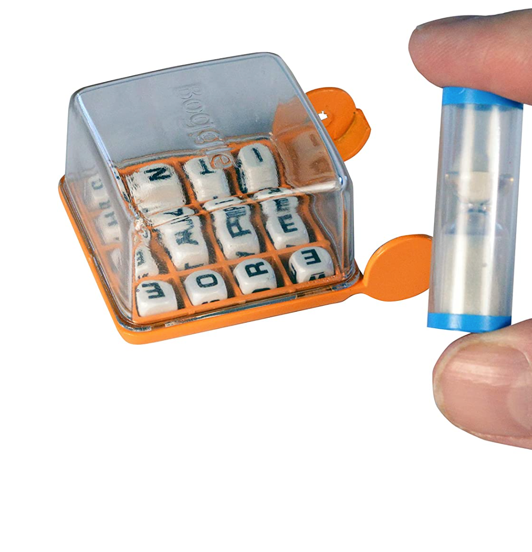 World's Smallest Boggle Game – Ivy & Bugz