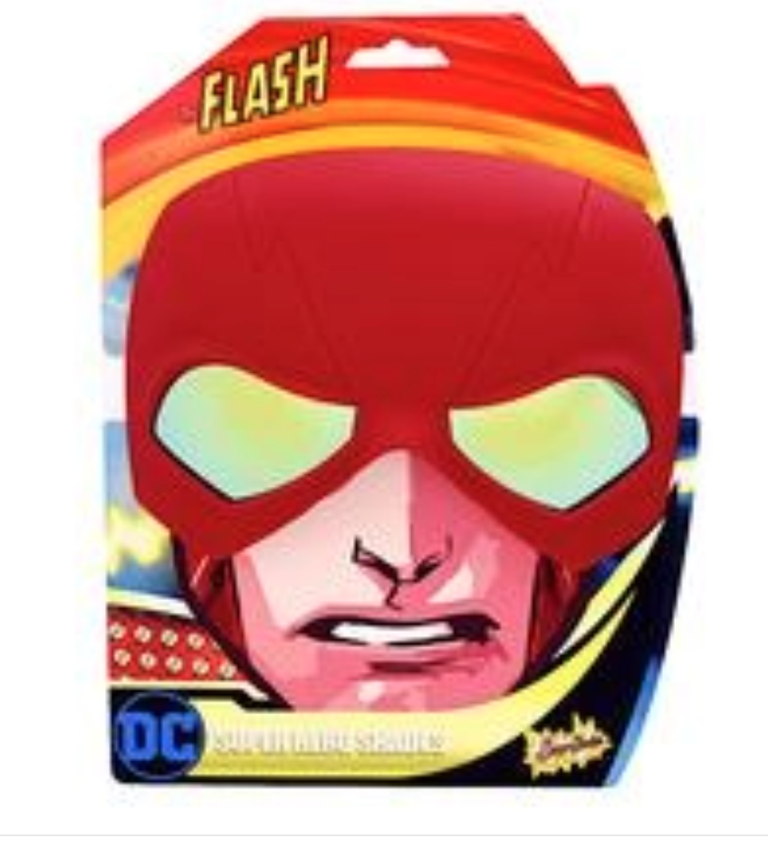 Flash Character Sunglasses – Ivy & Bugz